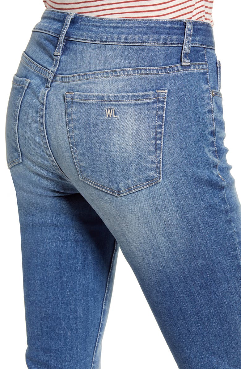 Wash Lab Denim WASH LAB Flare Leg Jeans | Nordstromrack