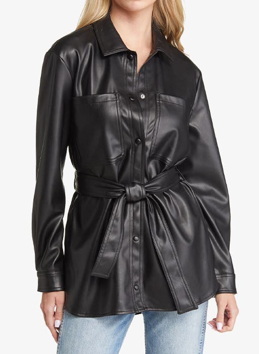 How to Style a Shacket: Tips from a Stylist