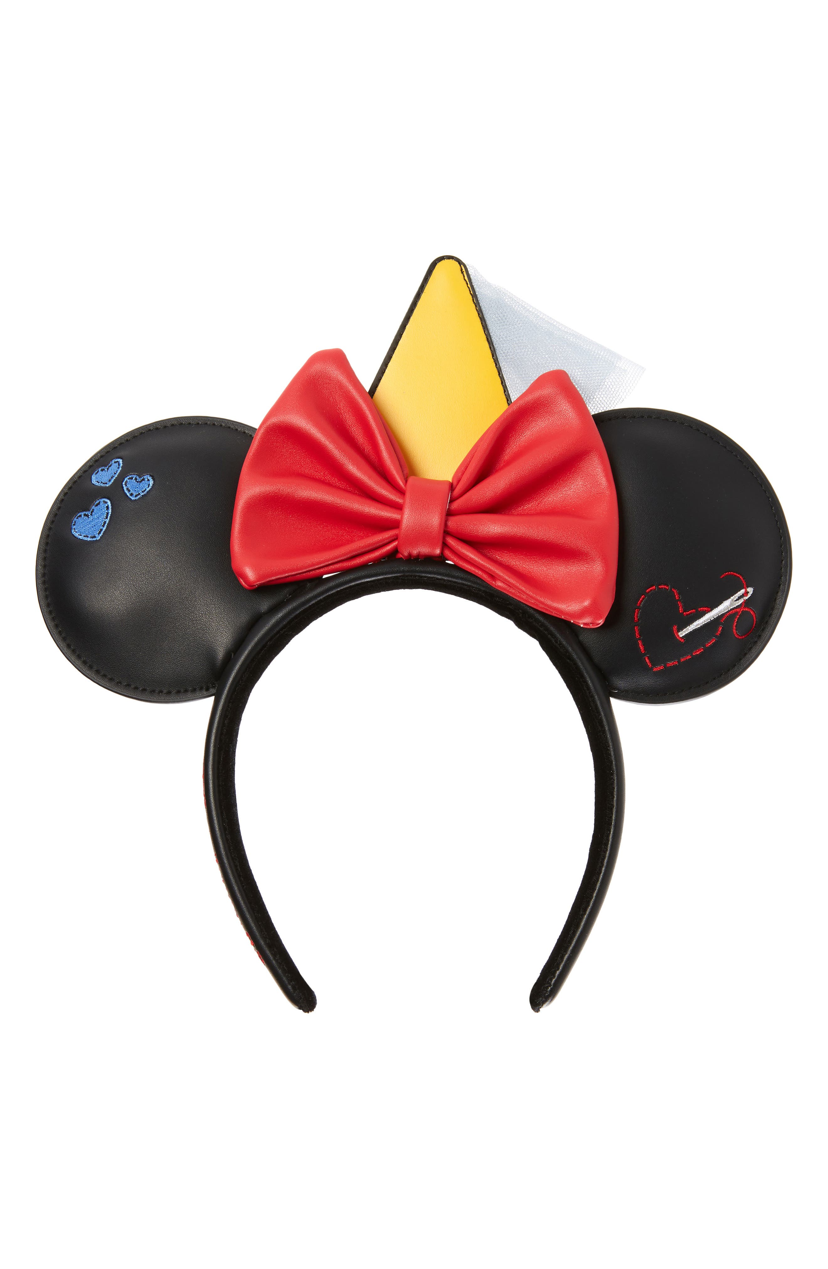 Loungefly x Disney Kids' Brave Little Tailor Ears Headband | Nordstromrack