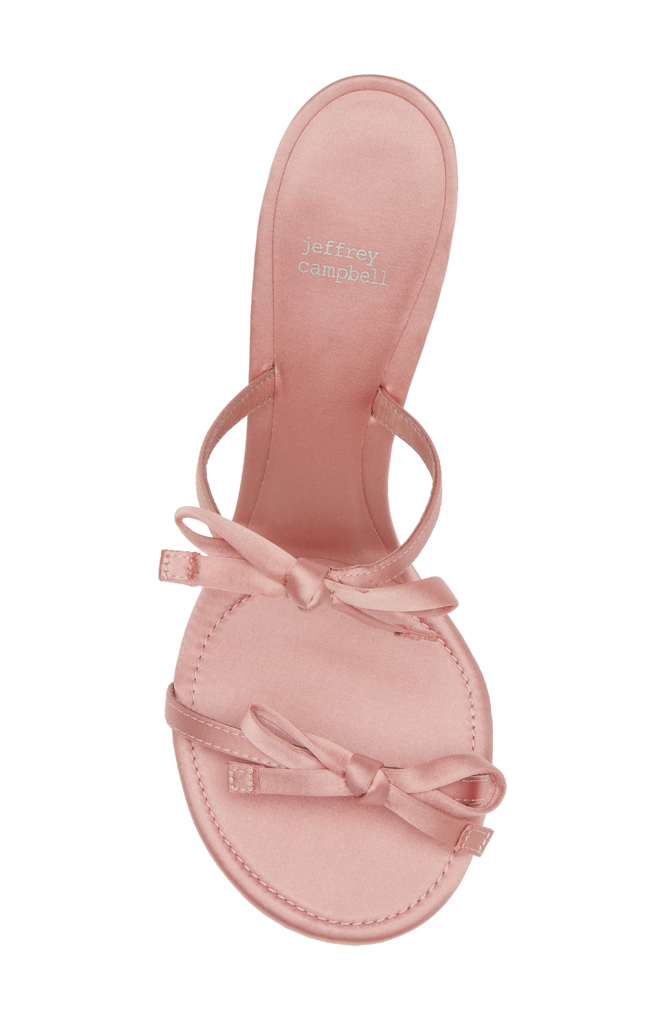 Jeffrey Campbell Bow Bow Sandal (Women) | Nordstrom