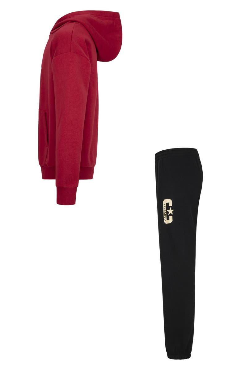Converse Kids' Logo Fleece Hoodie & Joggers Set | Nordstromrack