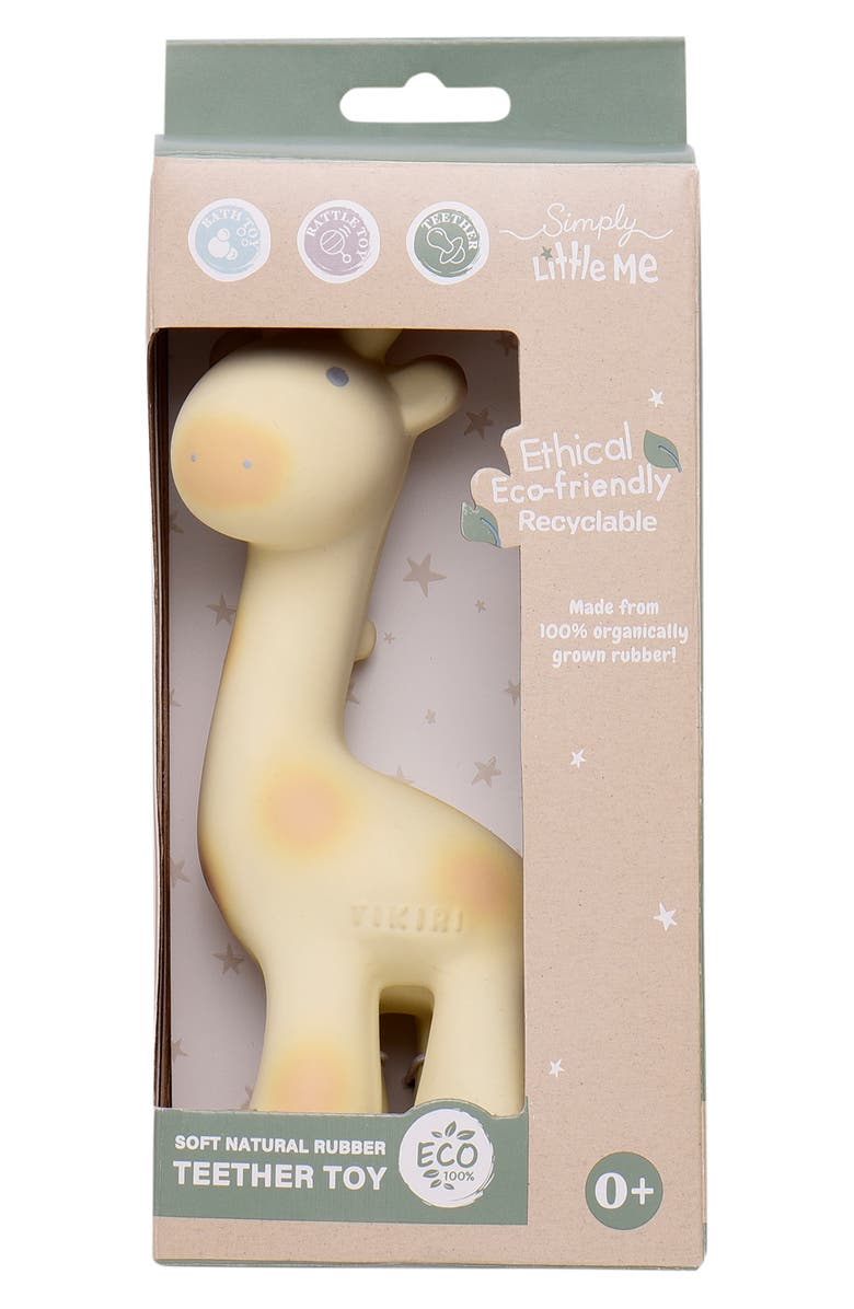 Little Me Giraffe Teether Toy | Nordstromrack