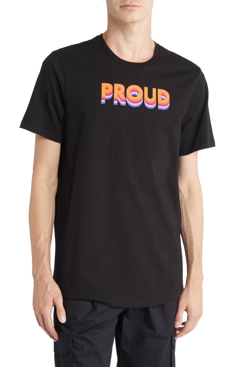 BP. Be Proud Pride Gender Inclusive Cotton Graphic Tee | Nordstromrack