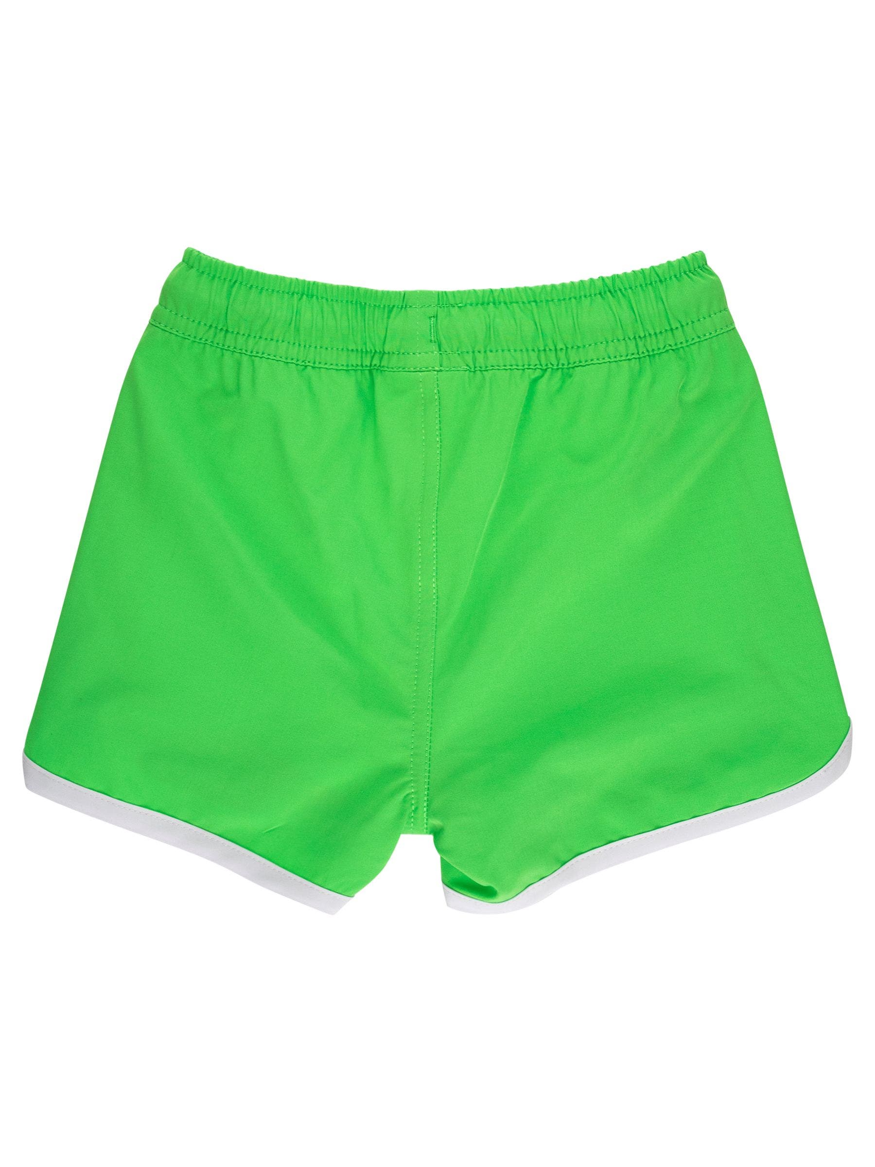 RuggedButts UPF50+ Sun Protected Stretch Dolphin Hem Swim Trunks ...