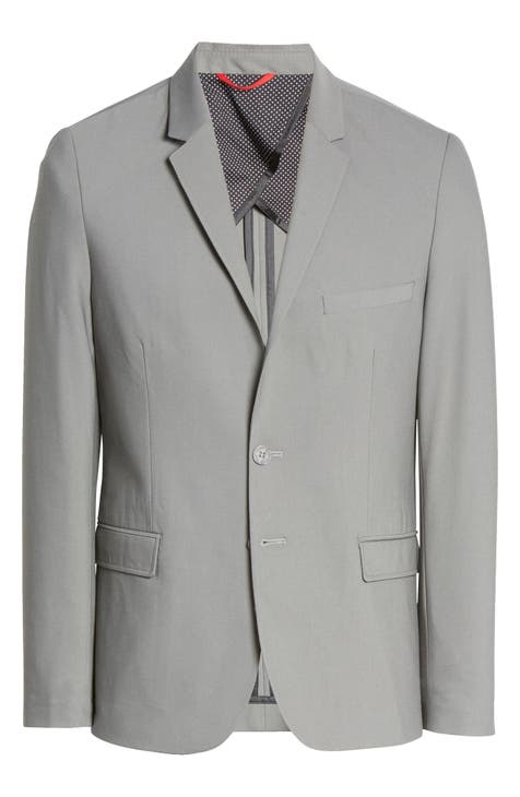 Grey Blazers & Sport Coats for Men | Nordstrom