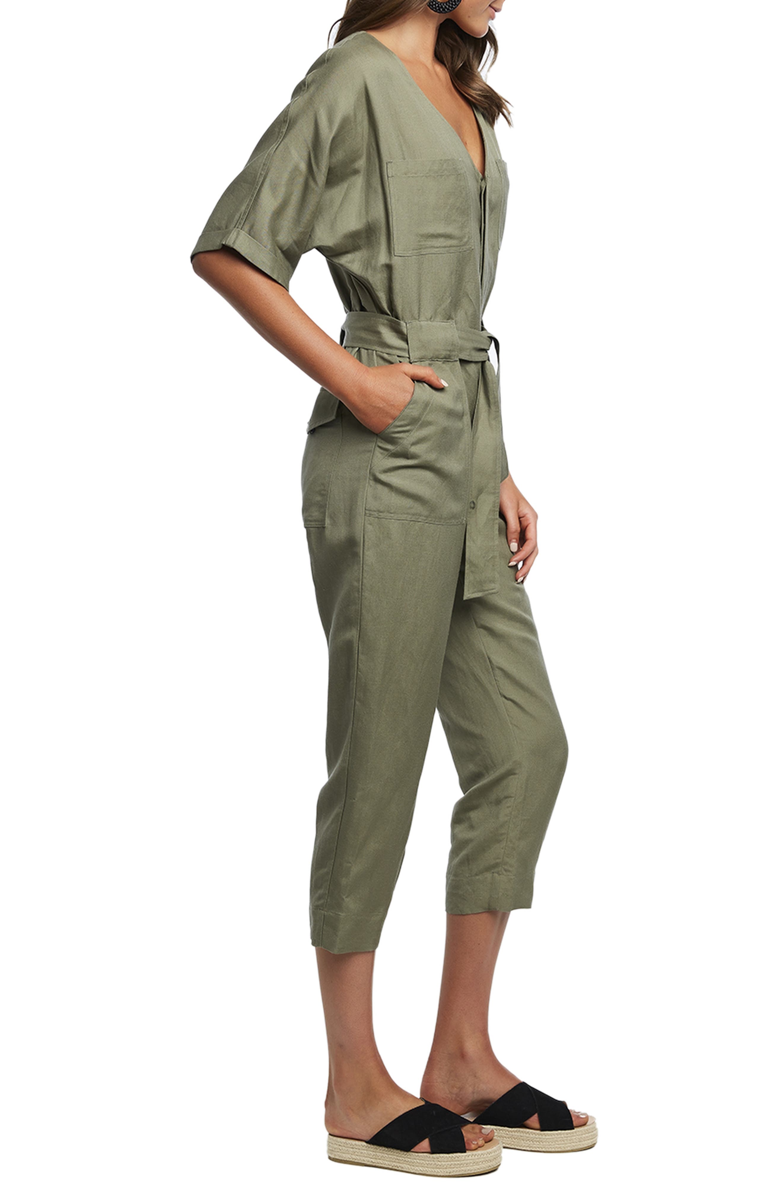 Utility Jumpsuit (Women) | Nordstromrack