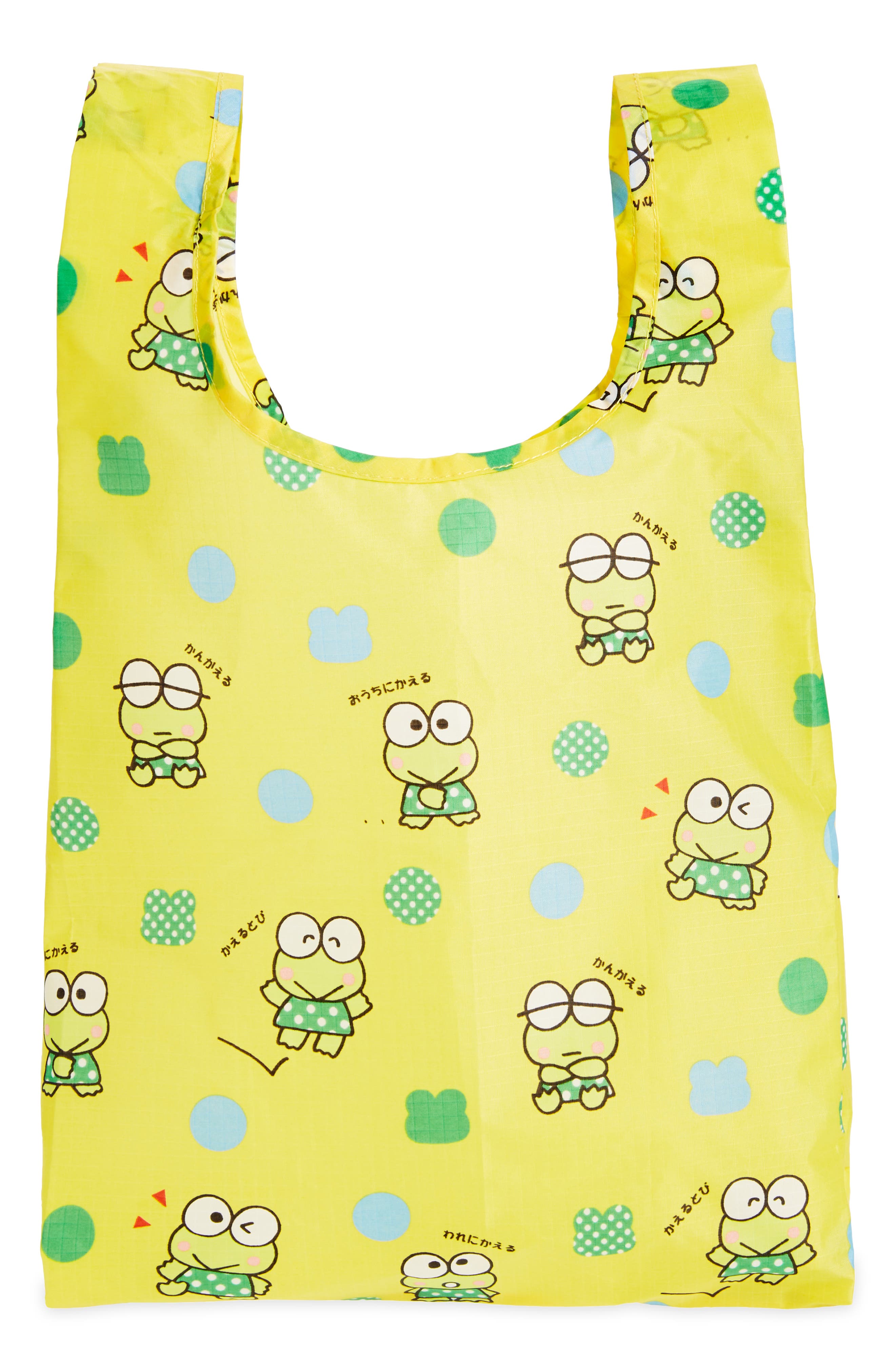 Baggu x Sanrio Keroppi Baby Recycled Nylon Ripstop Tote | Nordstromrack