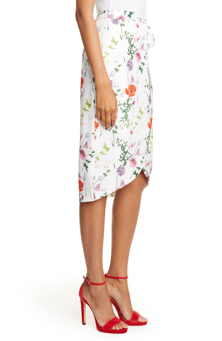 Ted Baker London Camila Hedgerow Wrap Skirt | Nordstromrack