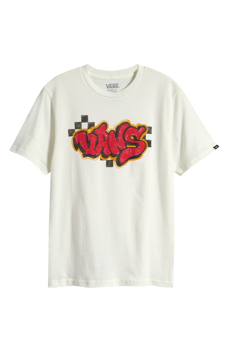 Vans Kids' Logo Graphic T-Shirt | Nordstromrack