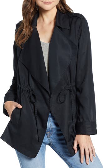 Hinge Drapey Utility Jacket | Nordstrom