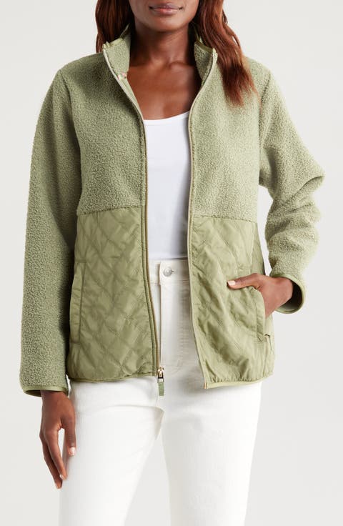 Women's Fleece Jackets | Nordstrom