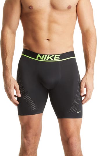 Nike Dri-FIT Elite Micro Performance Long Leg Boxer Briefs | Nordstrom