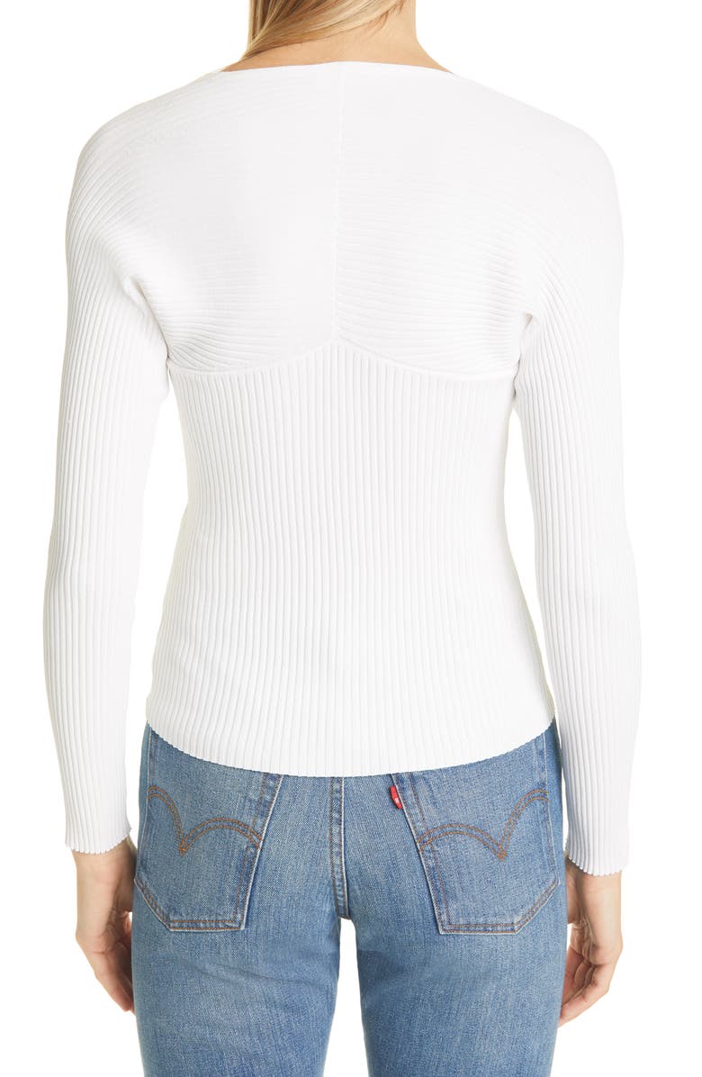 A.L.C. Brendan Long Sleeve Top | Nordstromrack