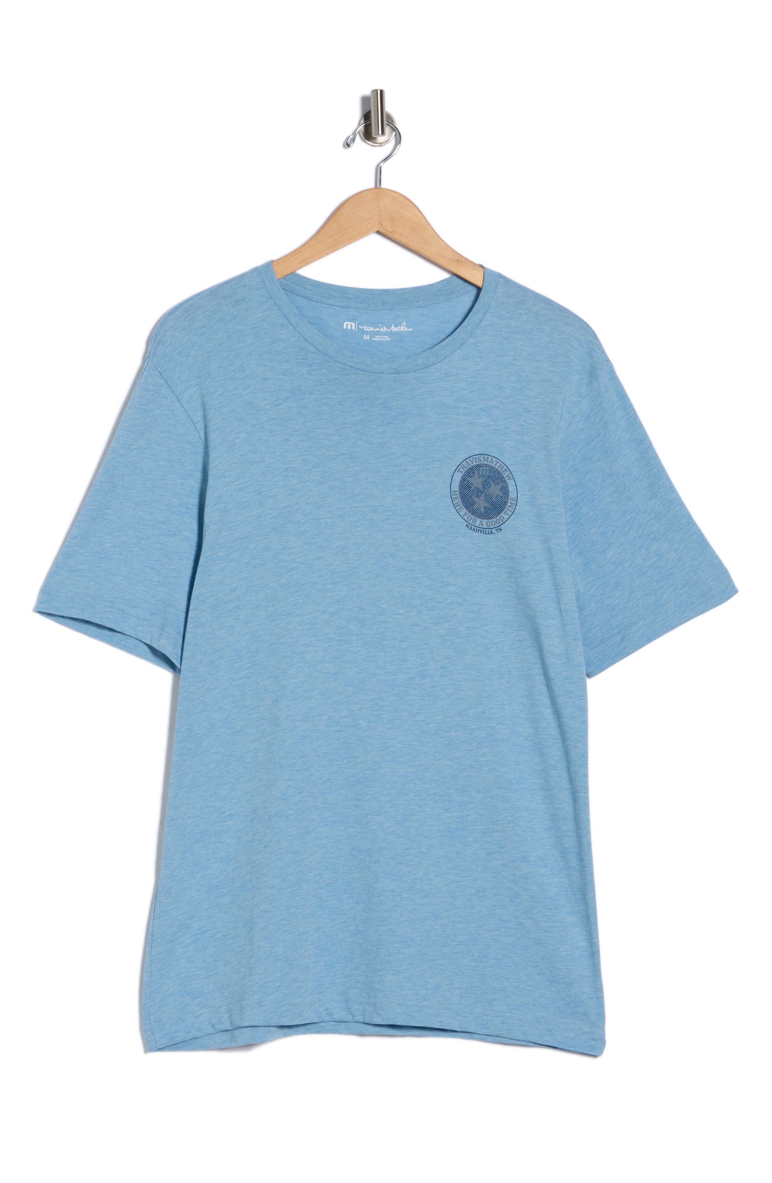 TravisMathew BBQ Master Graphic T-Shirt | Nordstromrack