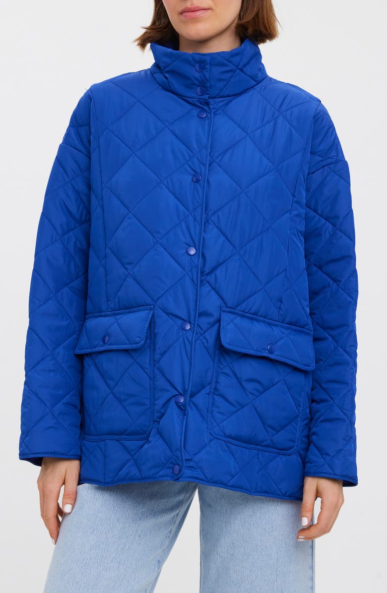 VERO MODA Harlow Donna Short Quilted Puffer Jacket | Nordstromrack