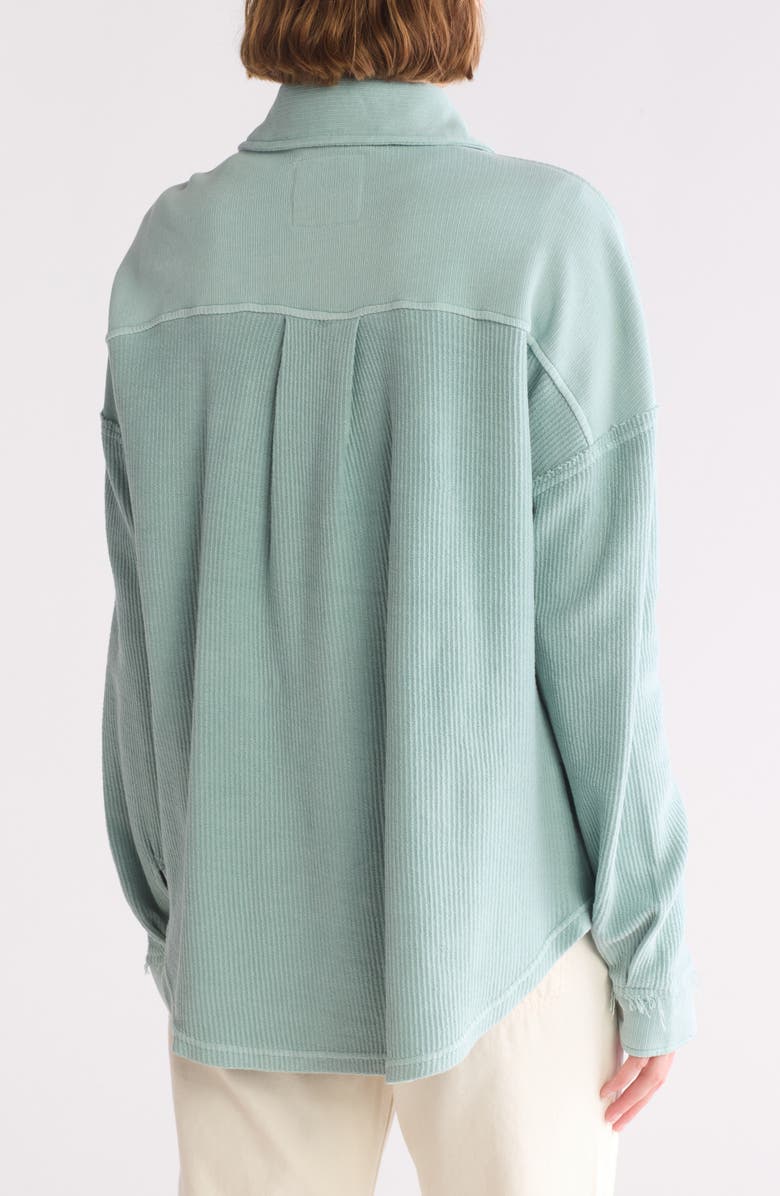 Thread & Supply Double Washed Corduroy Shacket | Nordstromrack