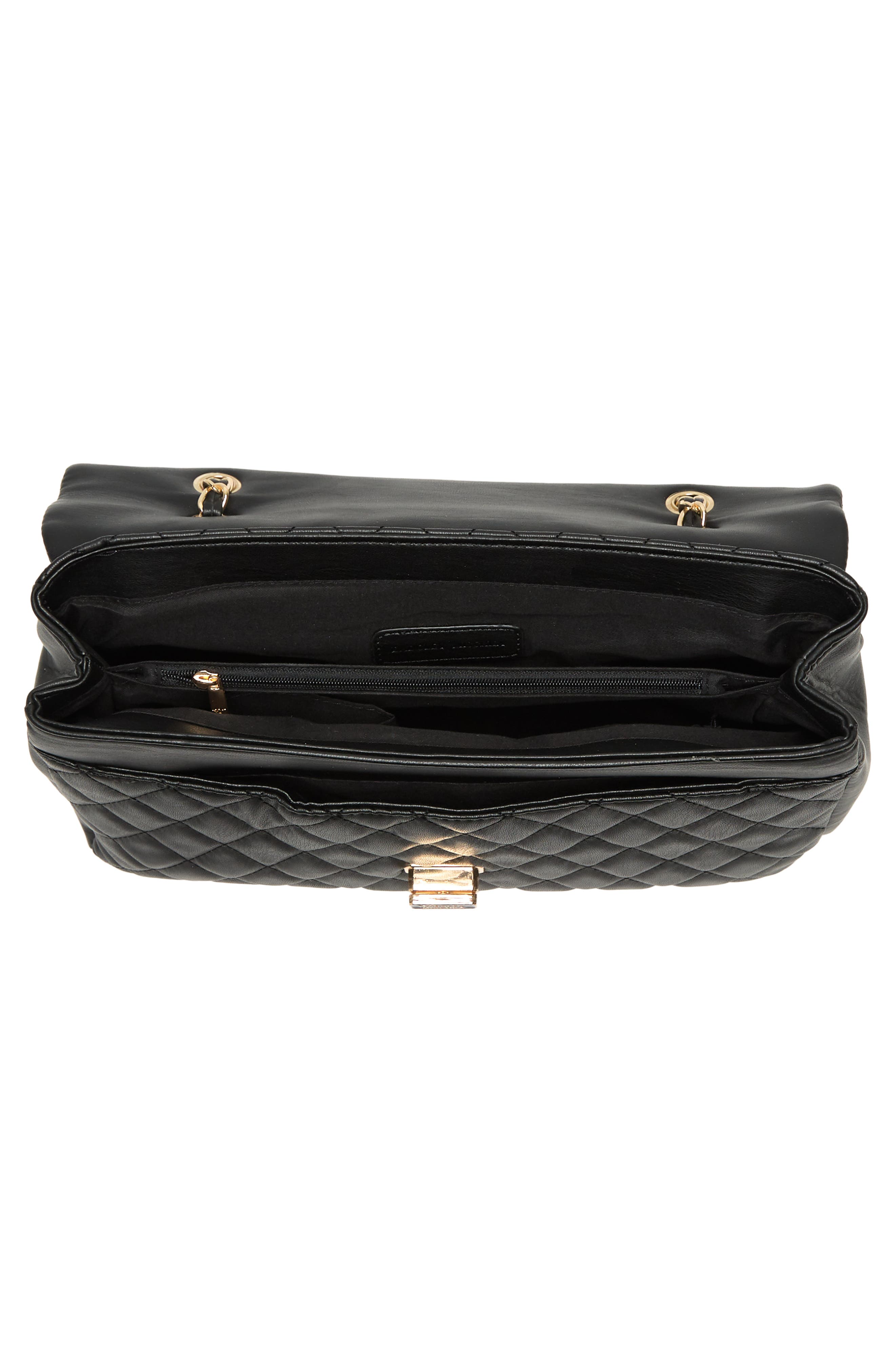 Badgley Mischka Collection Quilted Shoulder Bag | Nordstromrack