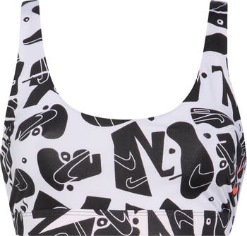 Nike Abstract Logo Bikini Top | Nordstromrack