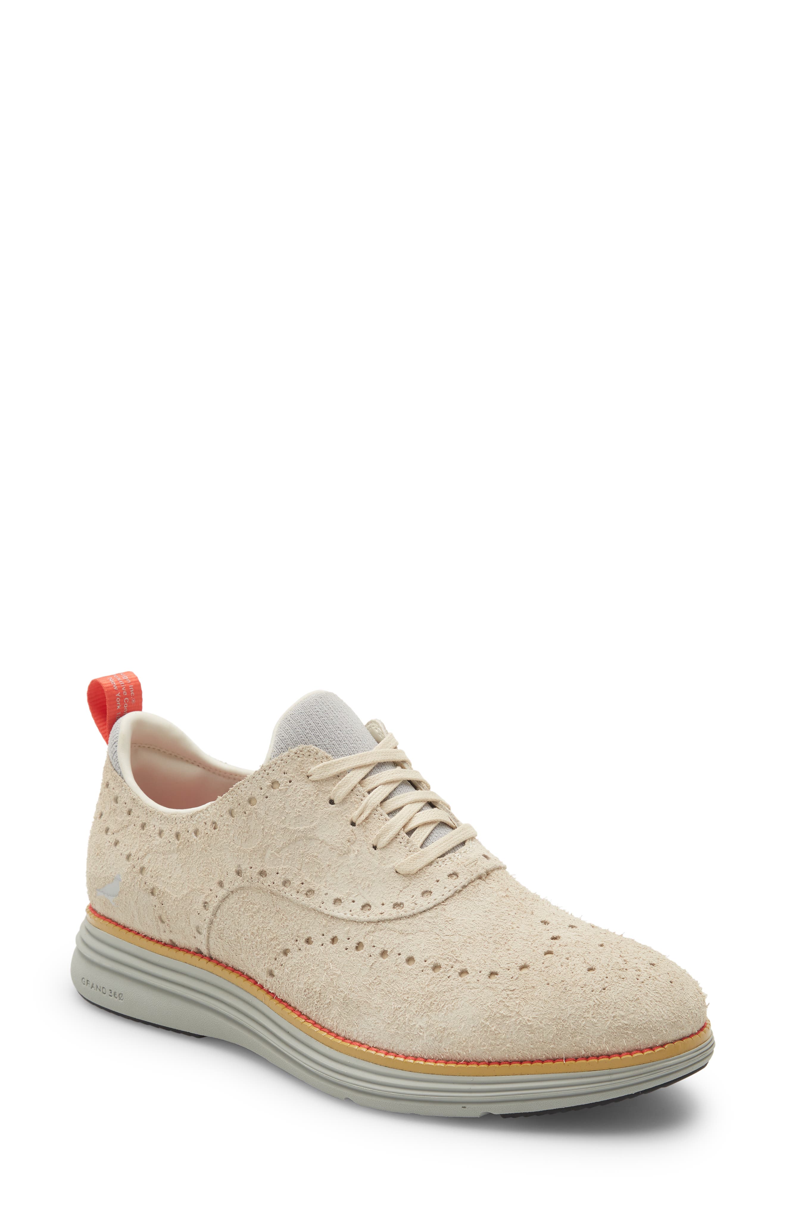 Cole Haan x Staple Pigeon OriginalGrand Ultra Wingtip Oxford (Men ...