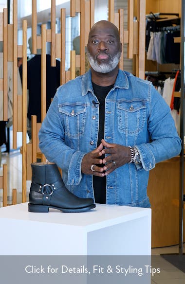 Frye Veronica Flex Harness Bootie (Women) | Nordstrom