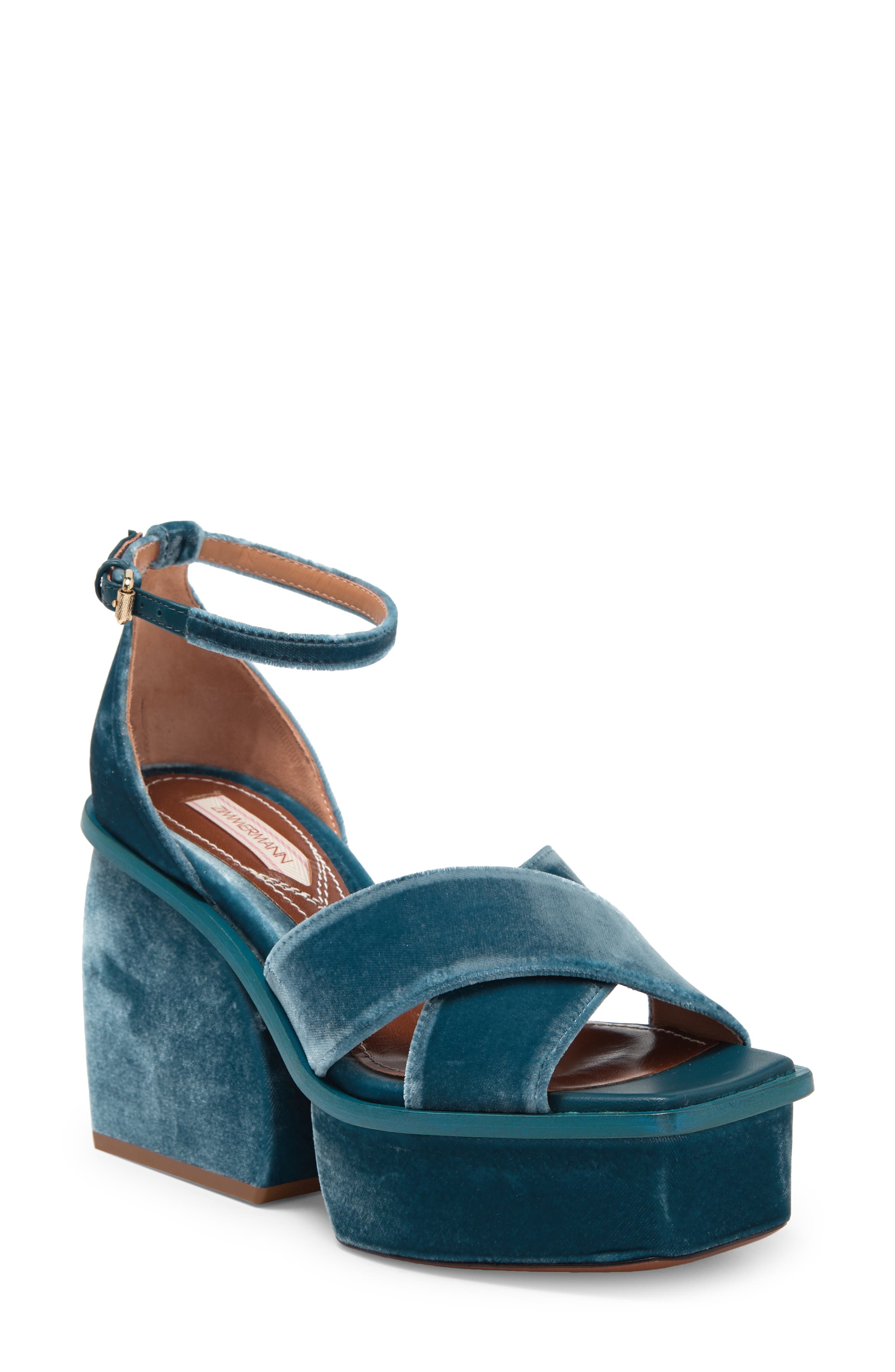 Zimmermann Platform Sandal (Women) | Nordstrom