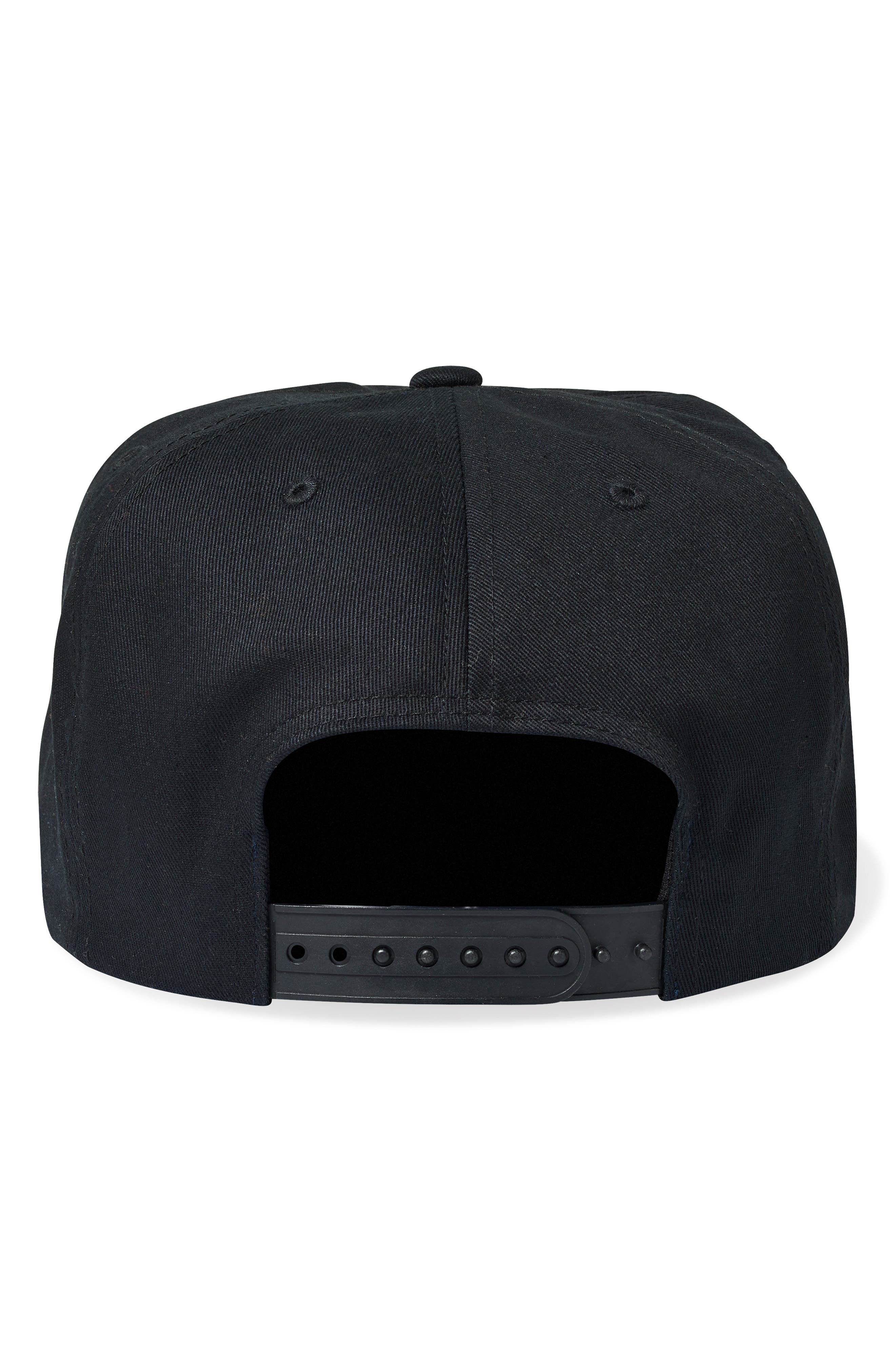 Brixton Township Snapback Baseball Cap | Nordstromrack