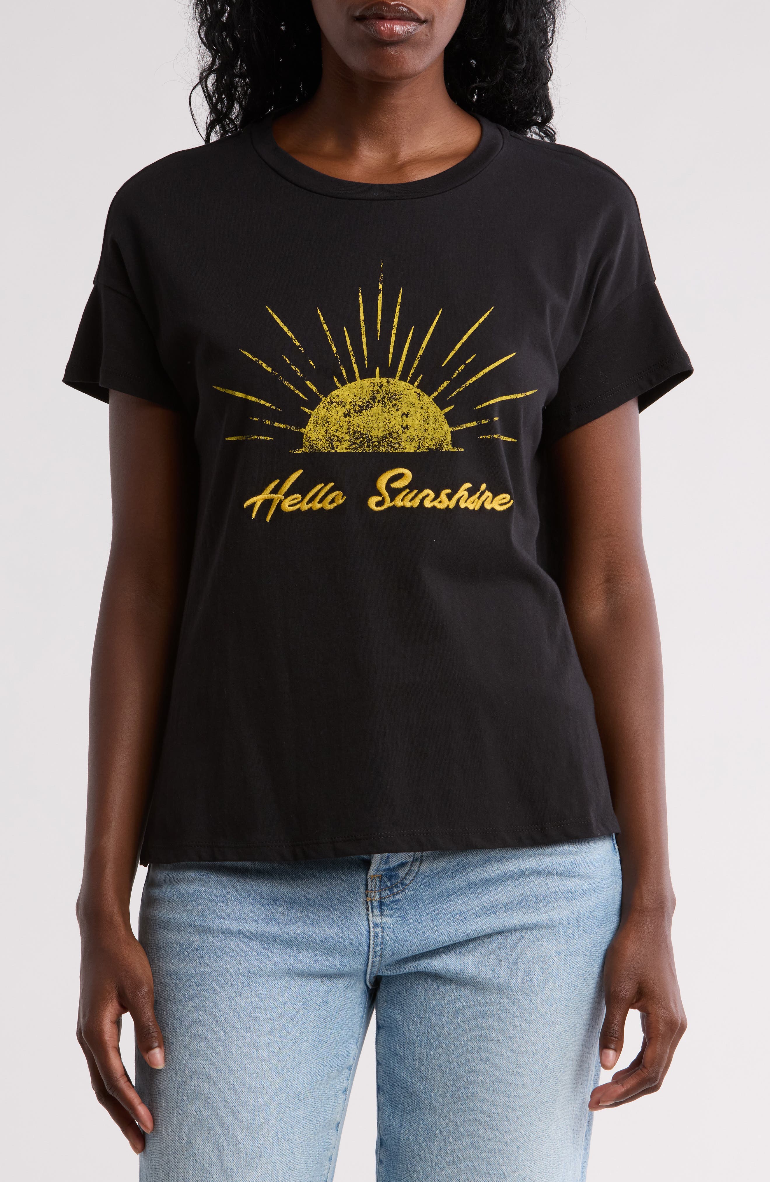 DR2 by Daniel Rainn Make A Wish T-Shirt | Nordstromrack