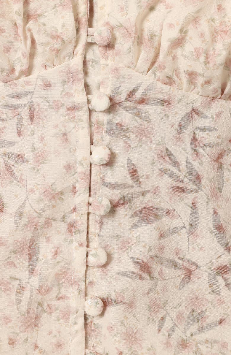 Petal & Pup Kayne Puff Sleeve Top | Nordstromrack
