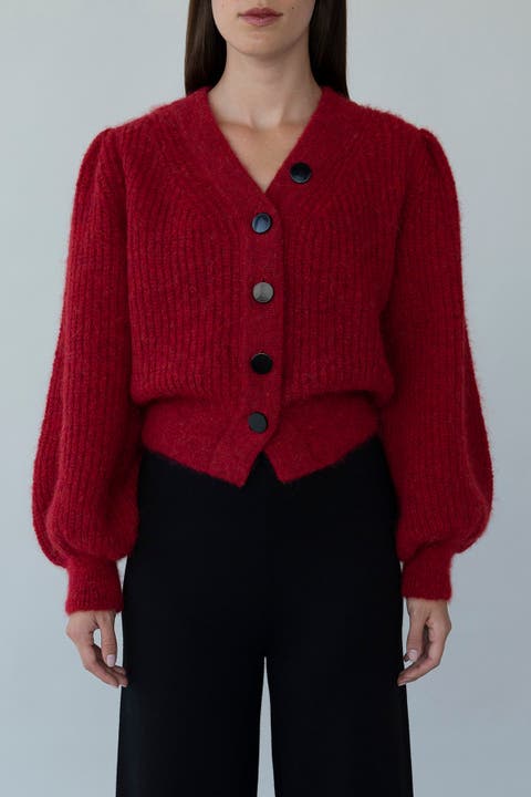Women's Red Cardigan Sweaters | Nordstrom