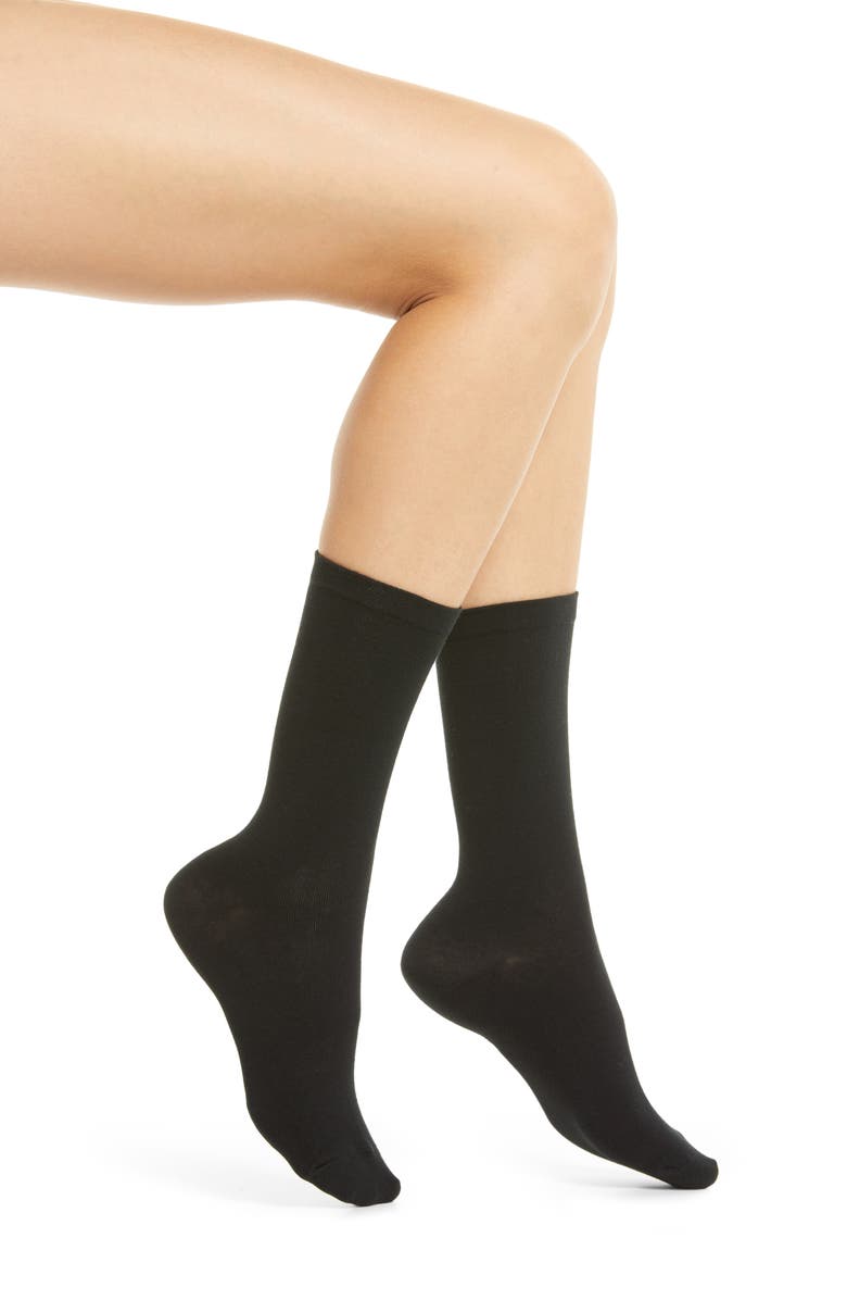 Nordstrom Comfort Top Crew Socks | Nordstromrack