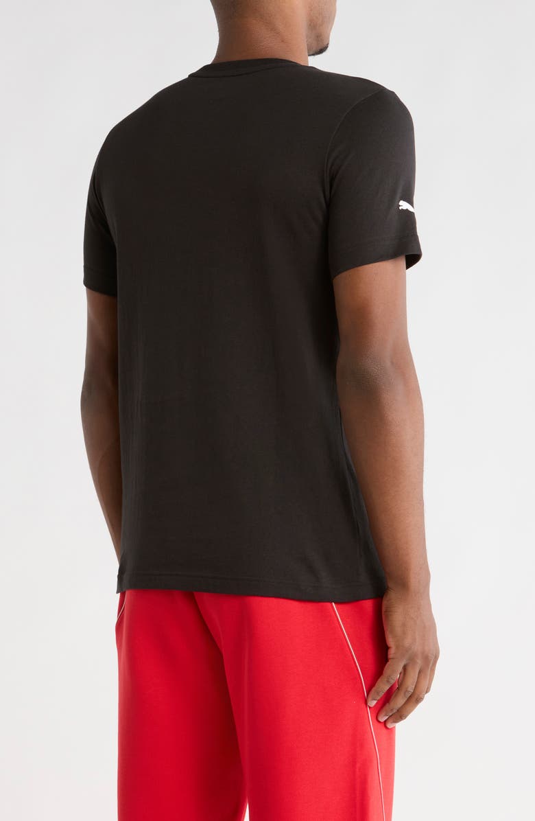 PUMA x BMW M Motorsport Essential Logo T-Shirt | Nordstromrack