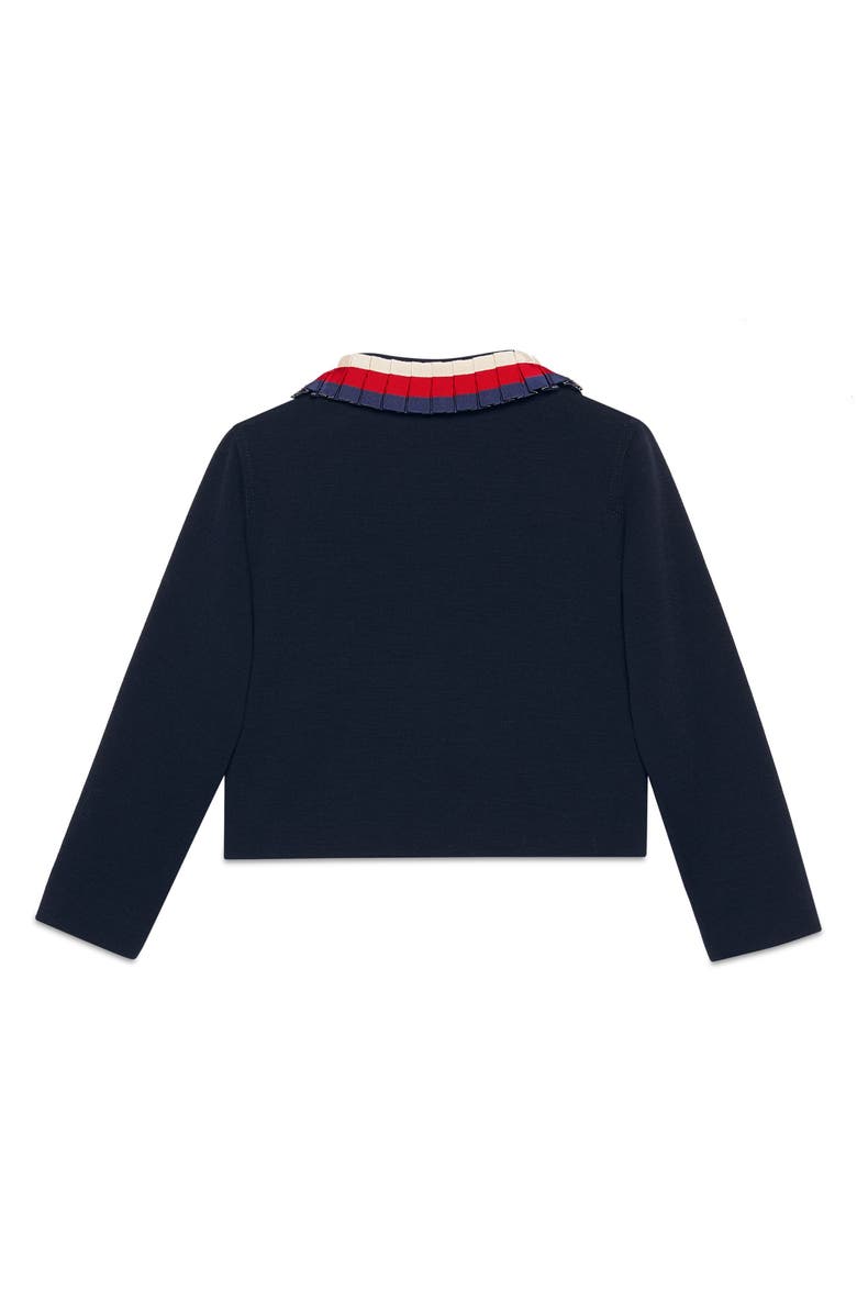 Gucci Stripe Trim Jacket | Nordstrom