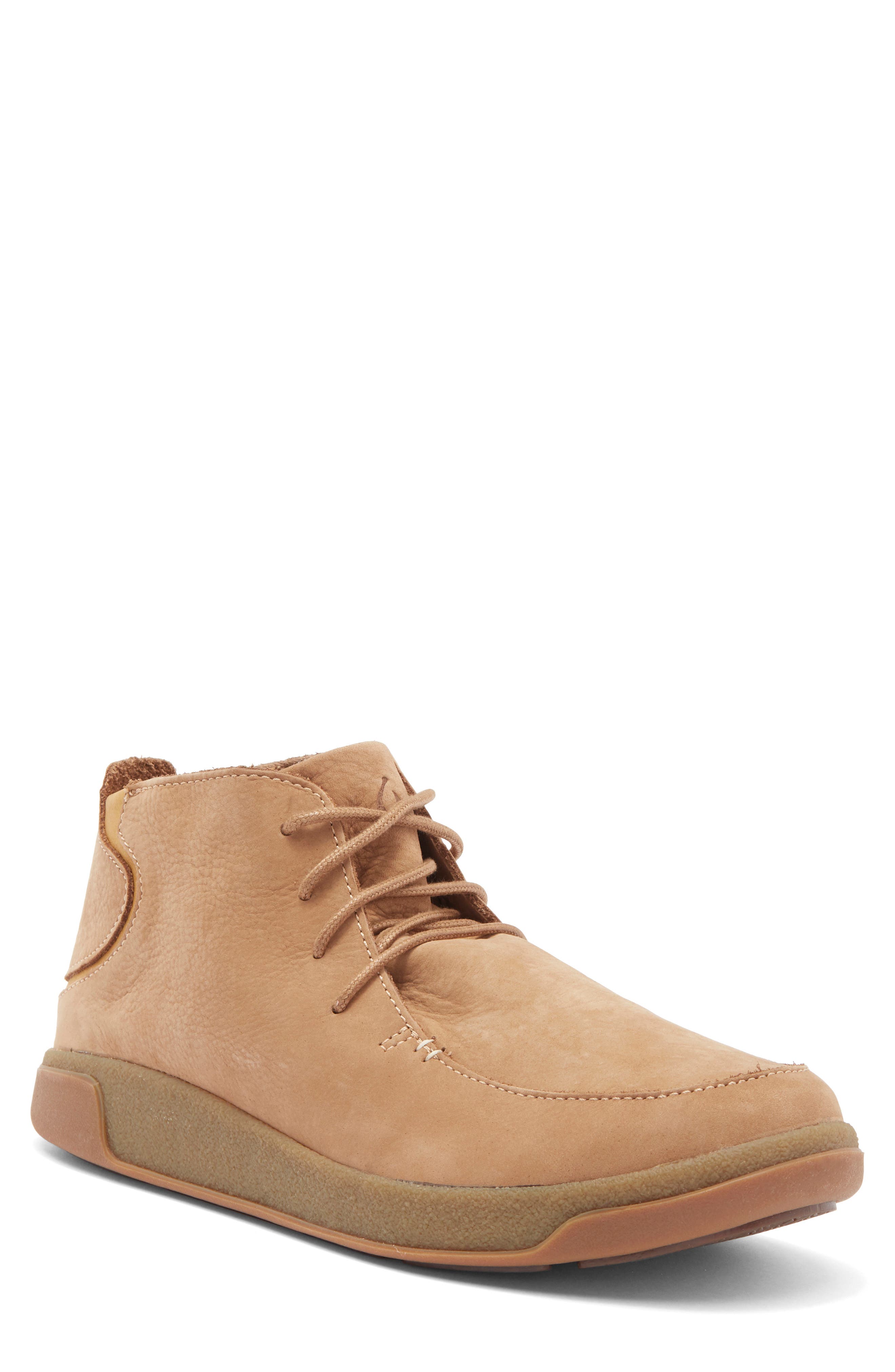 OluKai Lōli'i Puki Chukka Boot (Men) | Nordstromrack