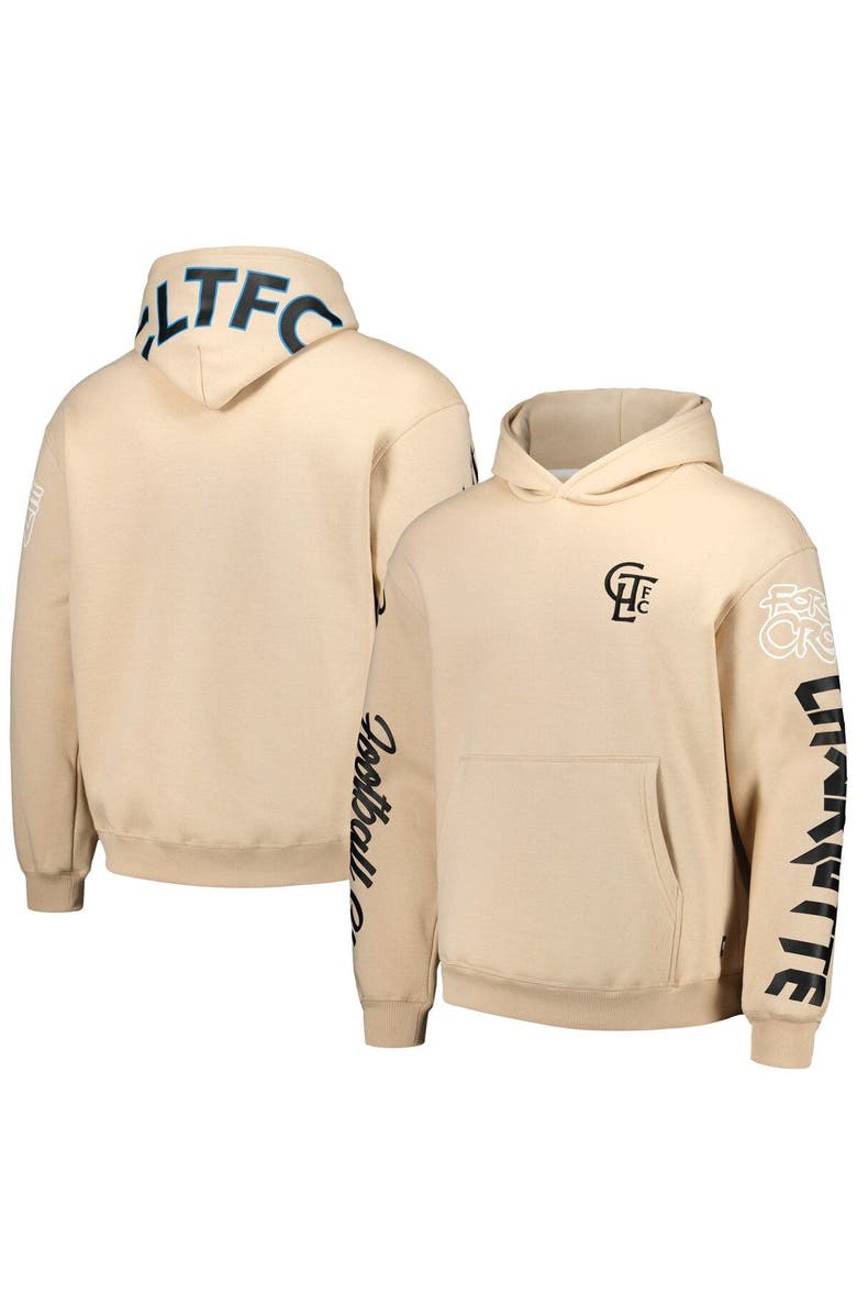 THE WILD COLLECTIVE Men's The Wild Collective Natural Charlotte FC ...