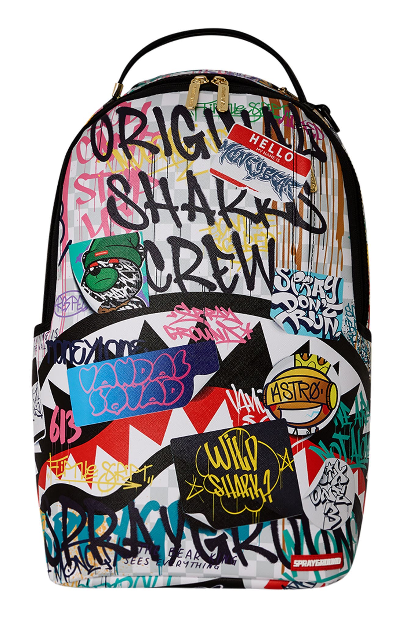 Sprayground Kids' Create Another Day Backpack | Nordstrom