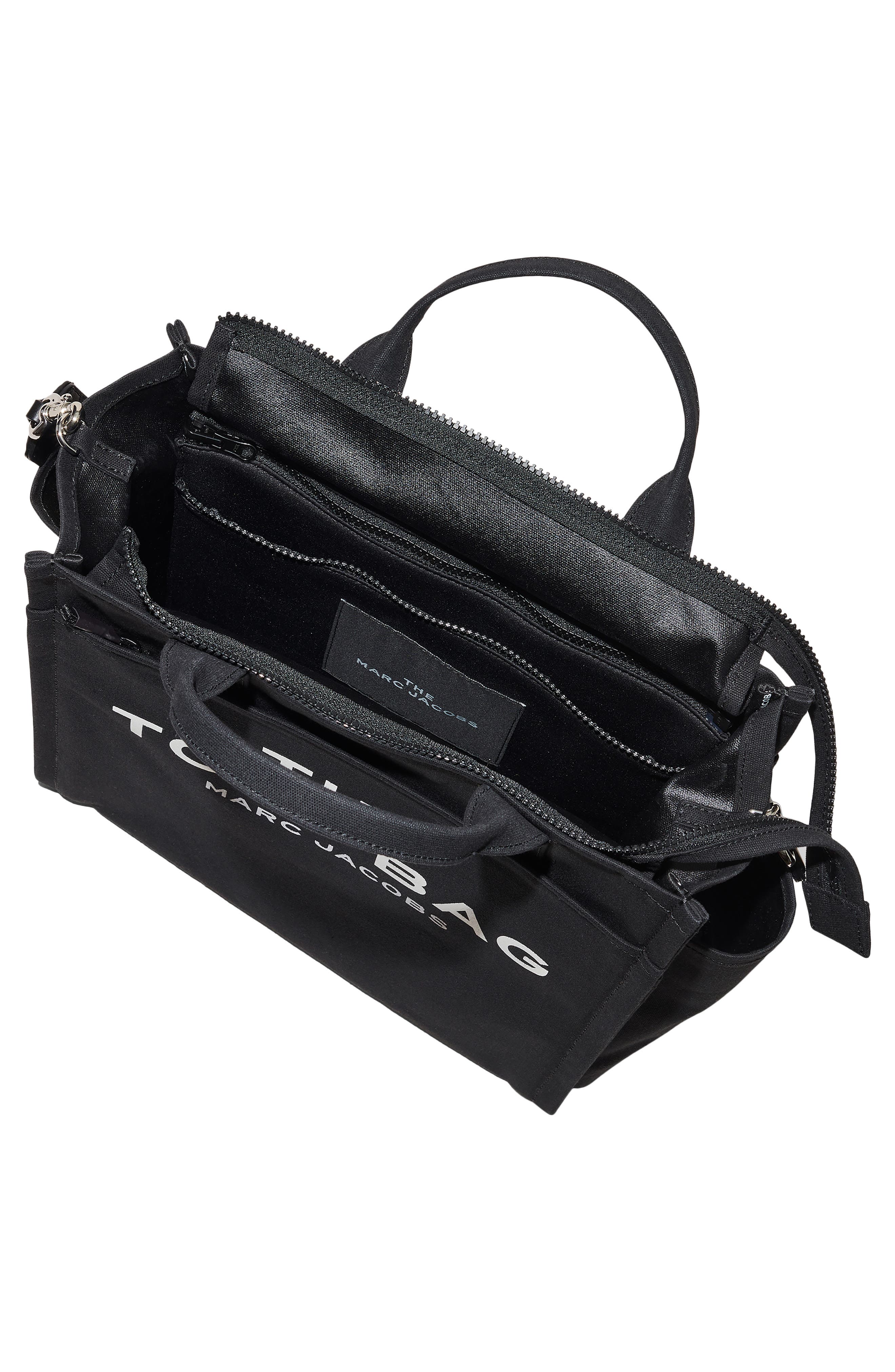Marc Jacobs Functional Traveler Canvas Tote | Nordstrom