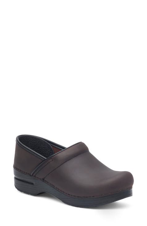 Women's Brown Clogs | Nordstrom