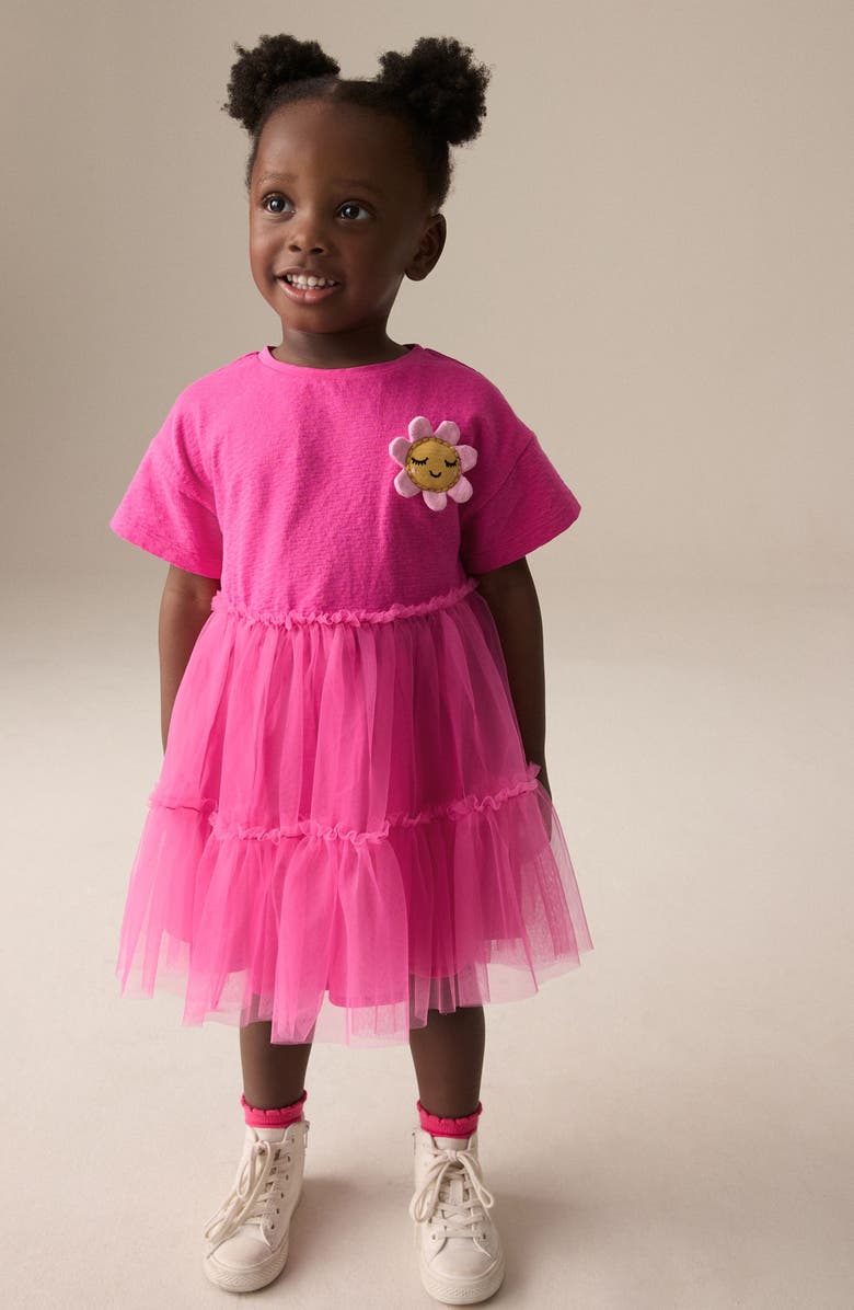 NEXT Kids' Tiered Party Dress | Nordstromrack