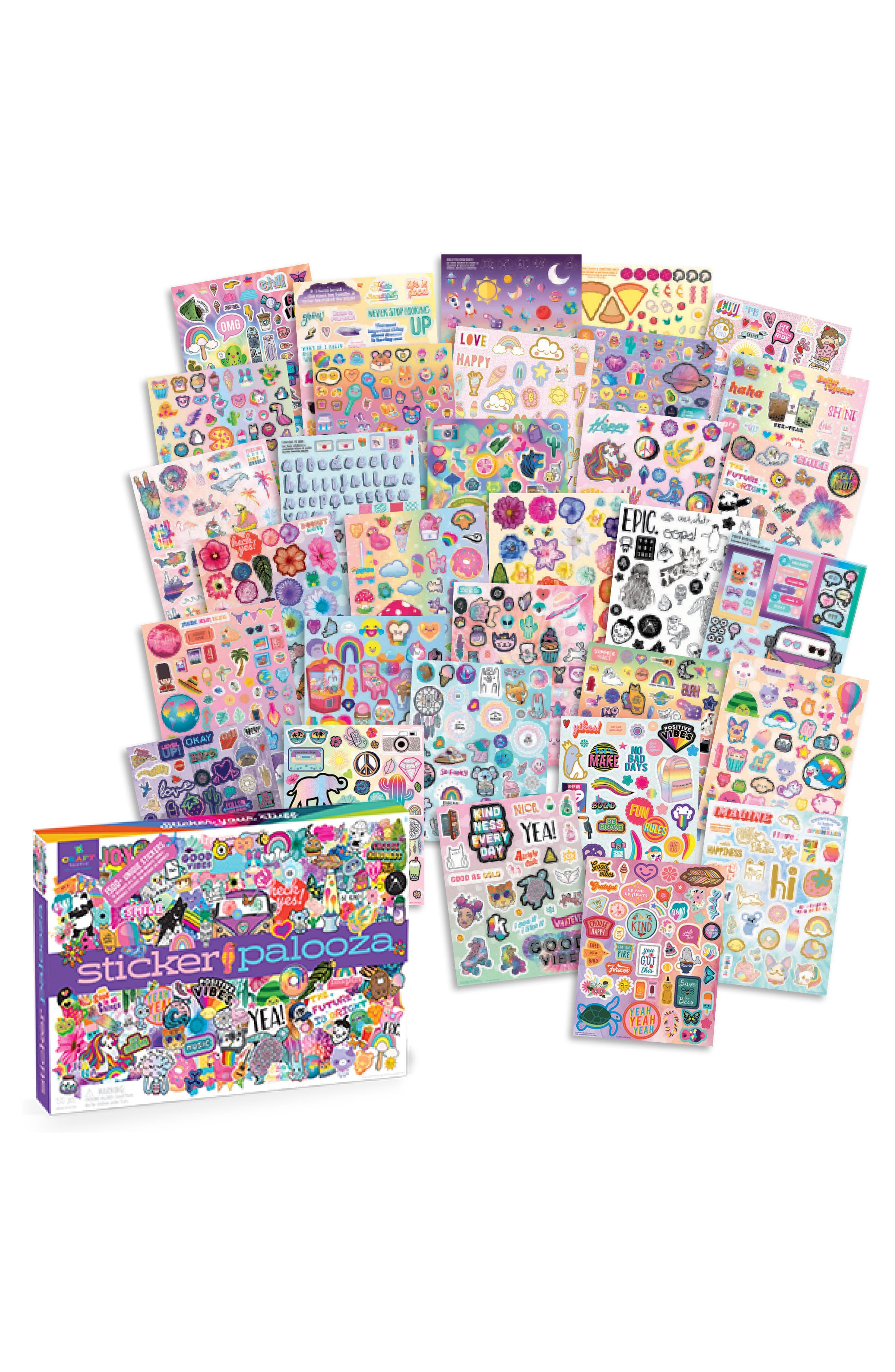 Ann Williams Sticker Palooza | Nordstrom