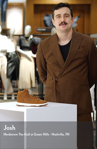 Nike Dunk High Premium Basketball Sneaker (Women) | Nordstrom