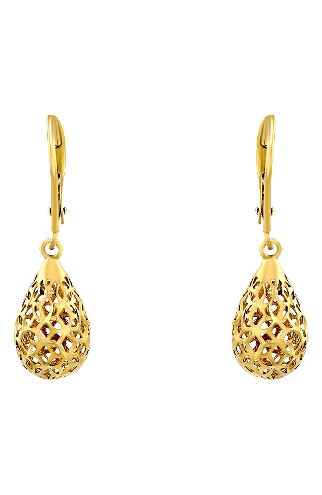 AMERICAN EXCHANGE Teardrop Earrings | Nordstromrack