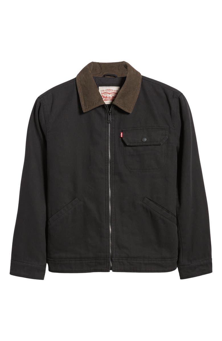 Levi's® Corduroy Collar Workwear Jacket | Nordstrom