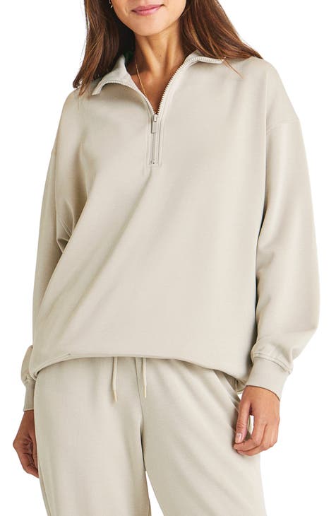 Women's Beige Sweatshirts & Hoodies | Nordstrom
