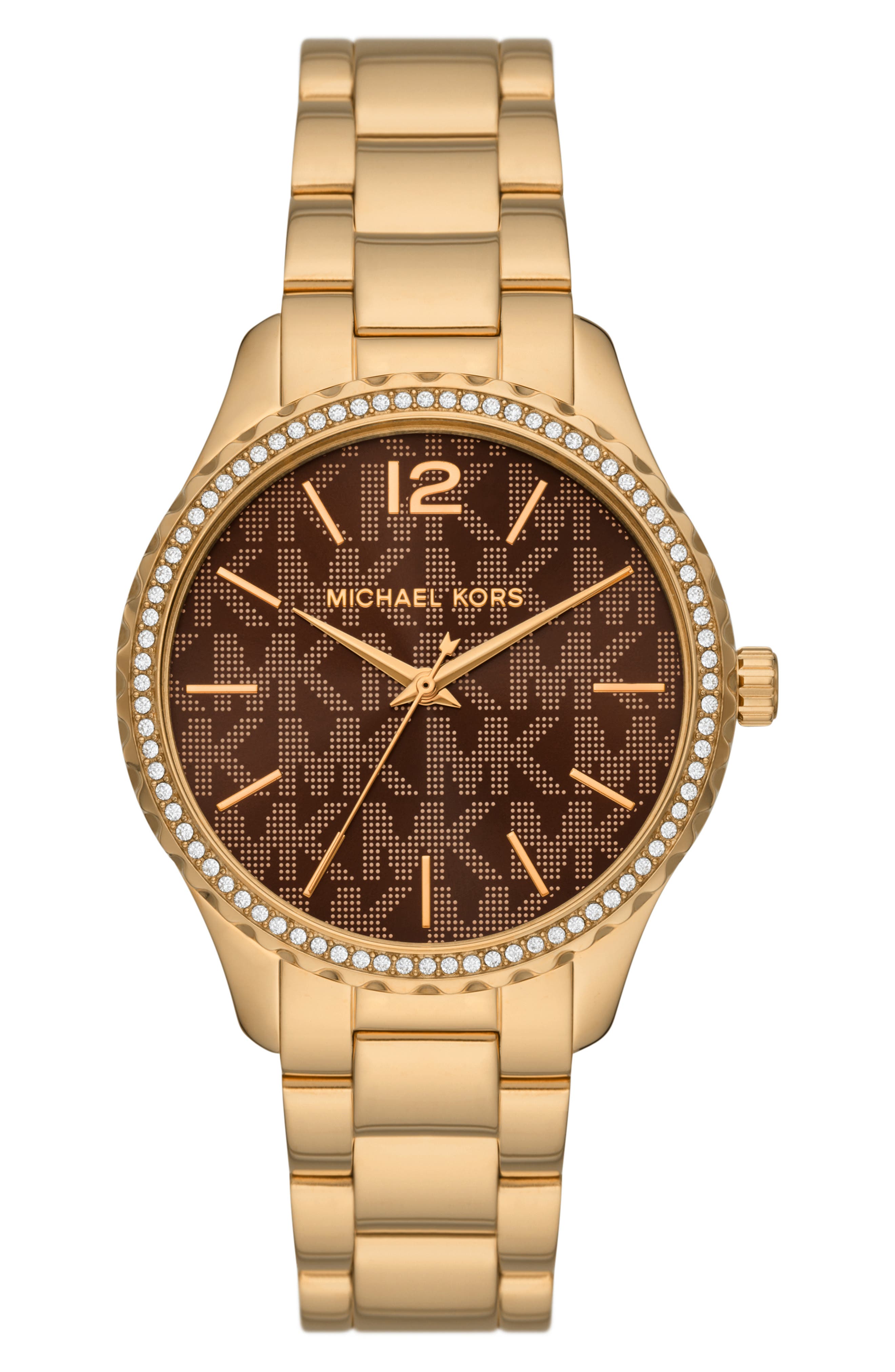 Michael Kors Layton Bracelet Watch, 38mm | Nordstromrack
