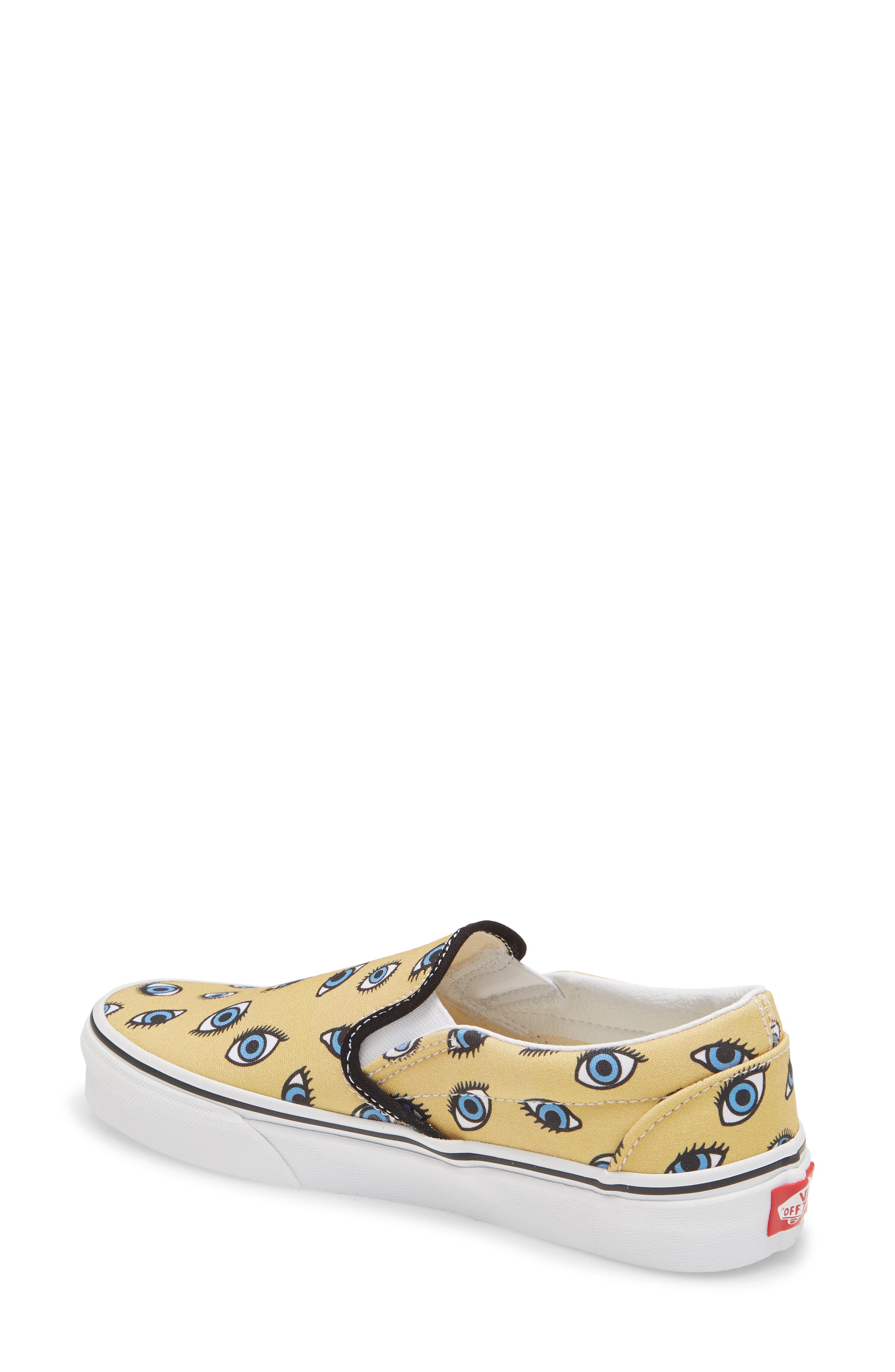 Vans Looking Glass Classic Slip-On Sneaker (Women) | Nordstrom