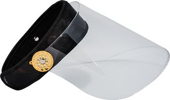 Bluestone Sunshields Clear Hard Lens Face Shield | Nordstrom