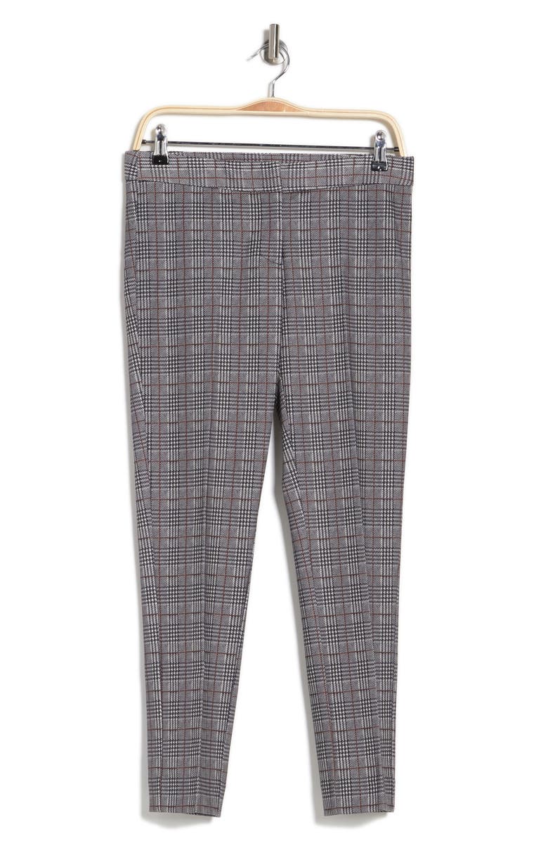 Amanda & Chelsea Amanda Plaid Slim Ankle Pants | Nordstromrack
