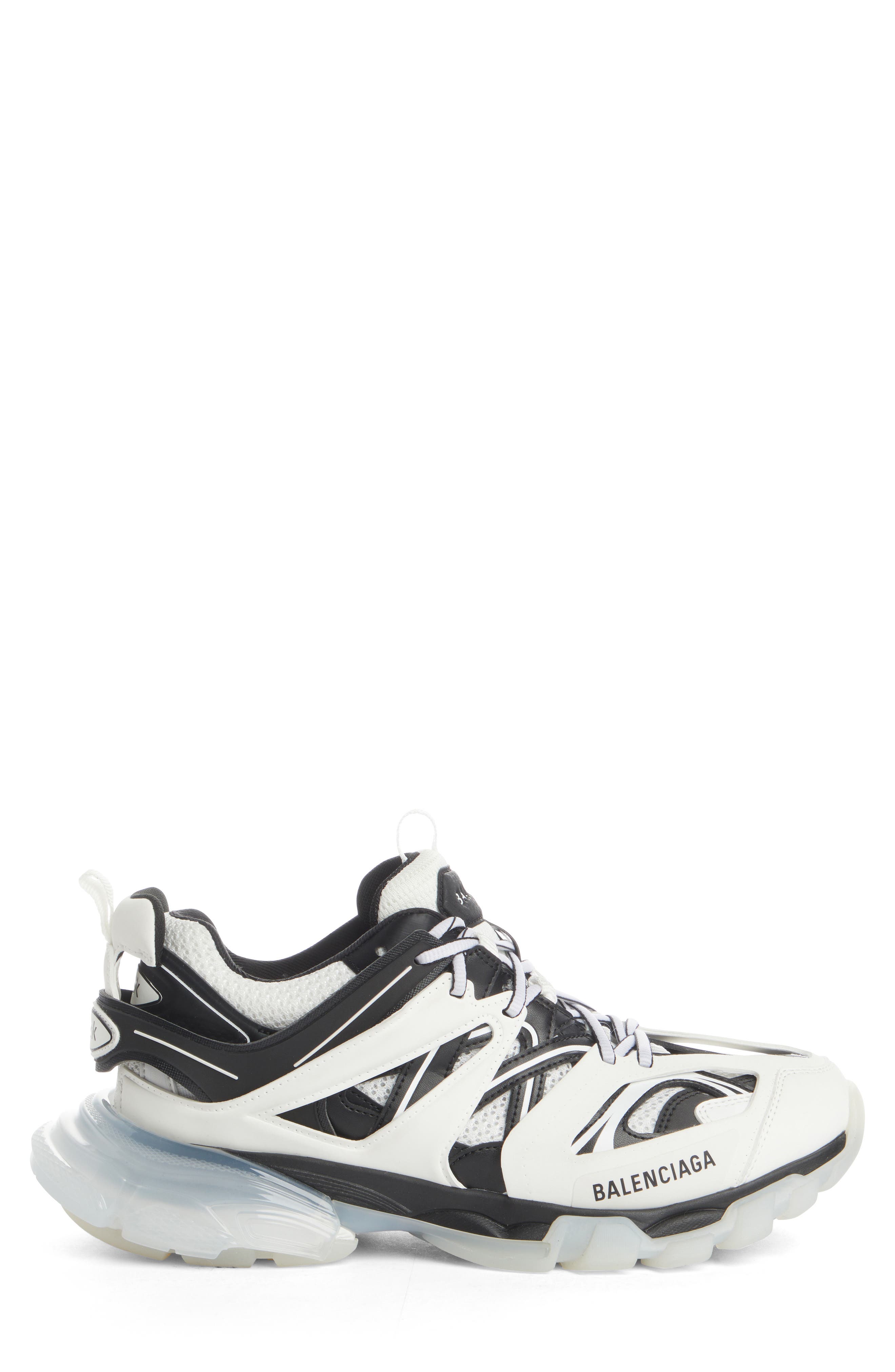 Balenciaga Track Clear Sole Sneaker (Men) | Nordstrom