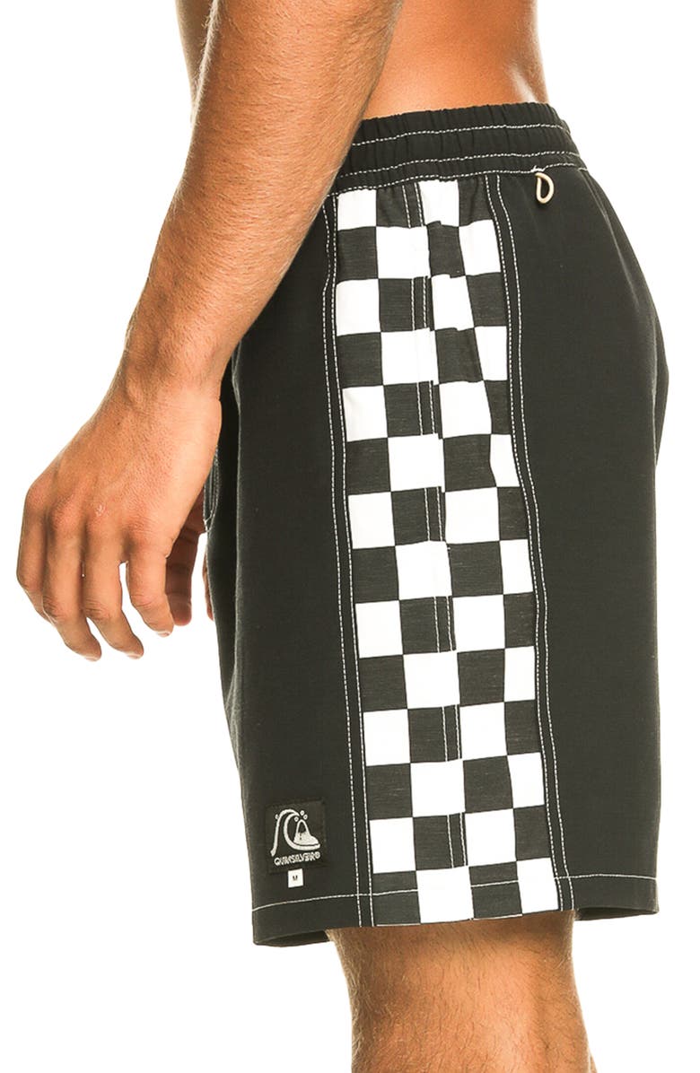 Quiksilver Original Arch Water Repellent Swim Trunks | Nordstromrack
