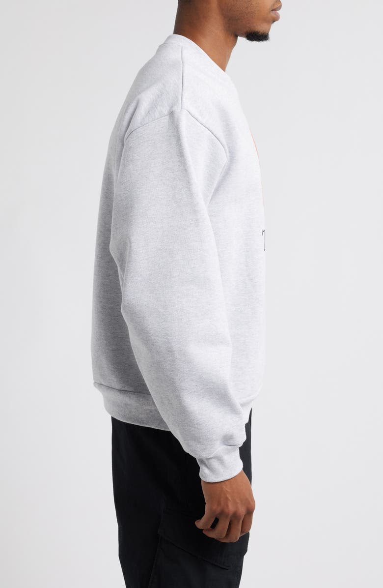 MARKET SMILEY® Big Apple Graphic Crewneck Sweatshirt | Nordstromrack